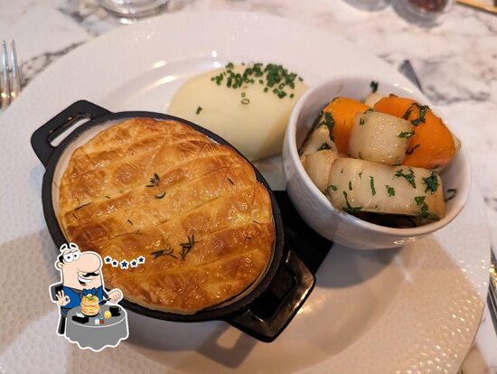 Machine Inn, Ashbourne - Restaurant menu, prices and reviews