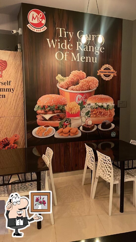 Menu at Meat and Eat Yercaud, Yercaud