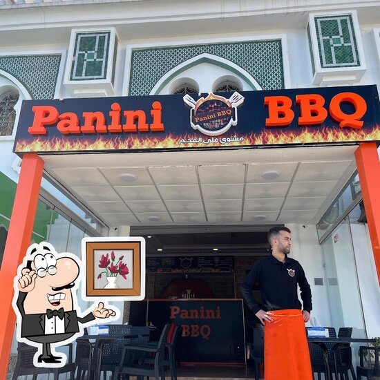 Panini BBQ, Tetouan - Critiques de restaurant