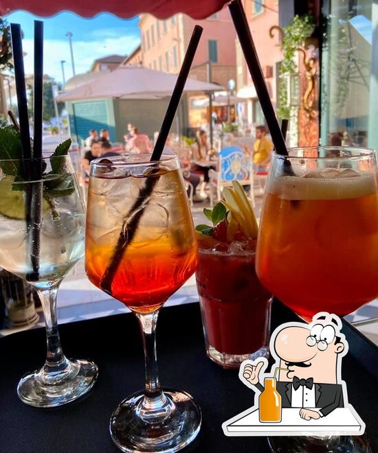 Speisekarte von Magrí ai 4 Mori pub & Bar, Livorno