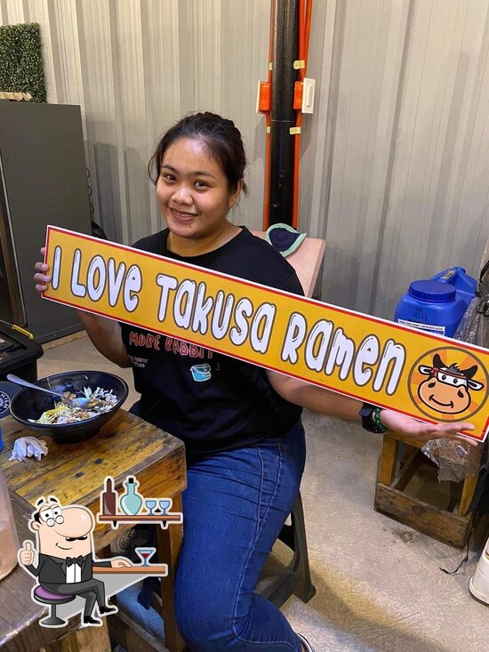 Takusa Ramen Shop Cavite, Cavite City - Restaurant menu, prices and reviews