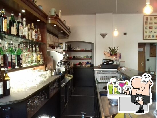 Menu at Target Café pub & bar, Chiavari
