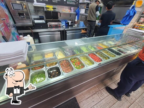 The 3 Monkeys Sandwich Bar, Preston - Restaurant menu, prices and reviews