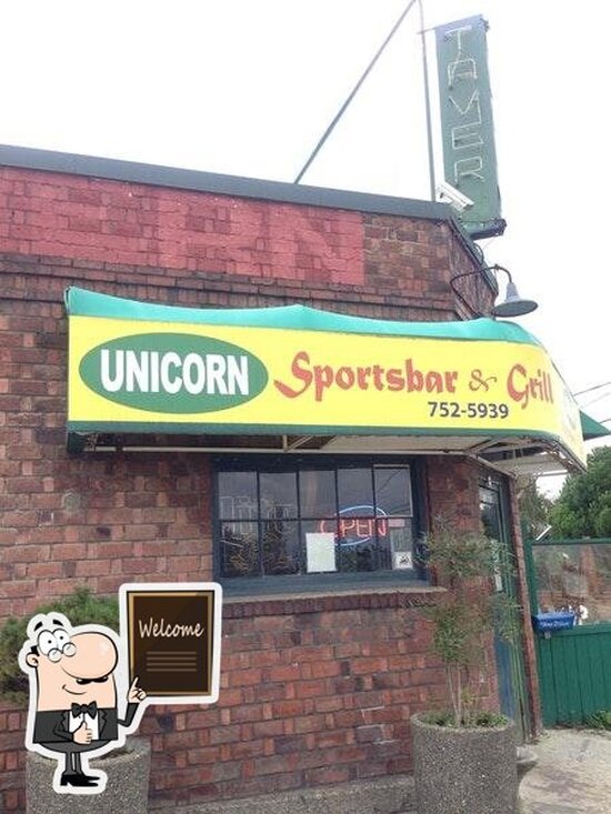 Unicorn Sports Bar, Ruston - Restaurant menu, prices and reviews