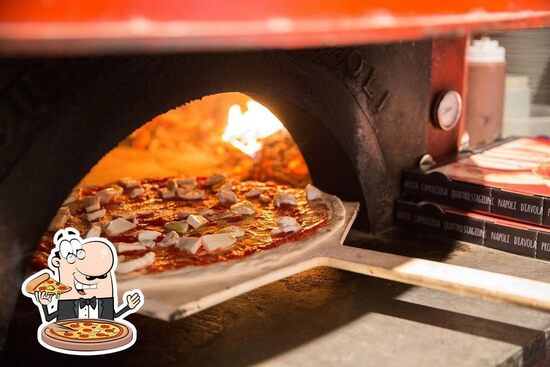Via Forno Wood Fired Pizza & Vinoteca in Scarsdale - Restaurant reviews