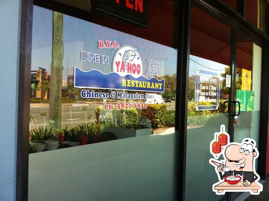 Yahoo Seafood Restaurant in Victoria Point - Restaurant menu and reviews