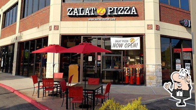 Zalat Pizza, Dallas - Restaurant menu, prices and reviews