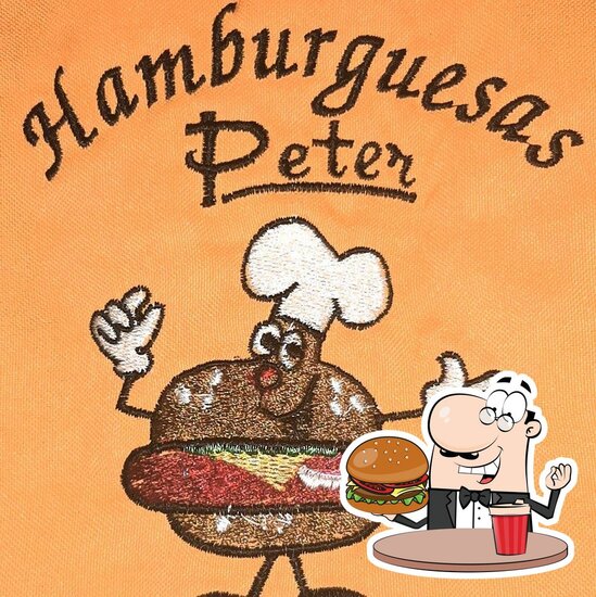 "HAMBURGUESAS PETER" restaurant, Morelia - Restaurant reviews