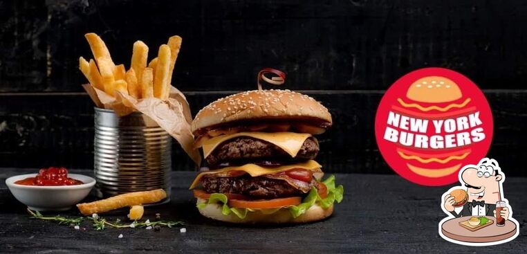 New York Burger Co. restaurant, Kapstadt, 3 Prince Arthur Rd ...