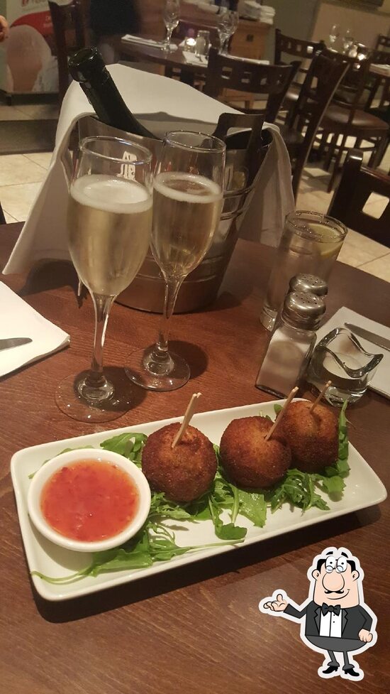 Barracuda, Bushey - Restaurant menu, prices and reviews
