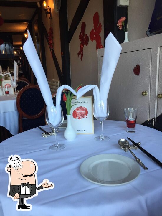 Menu at Taste Of China restaurant, Hoddesdon, 25B High St