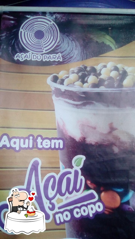 Açai Do Pará restaurante, Fortaleza