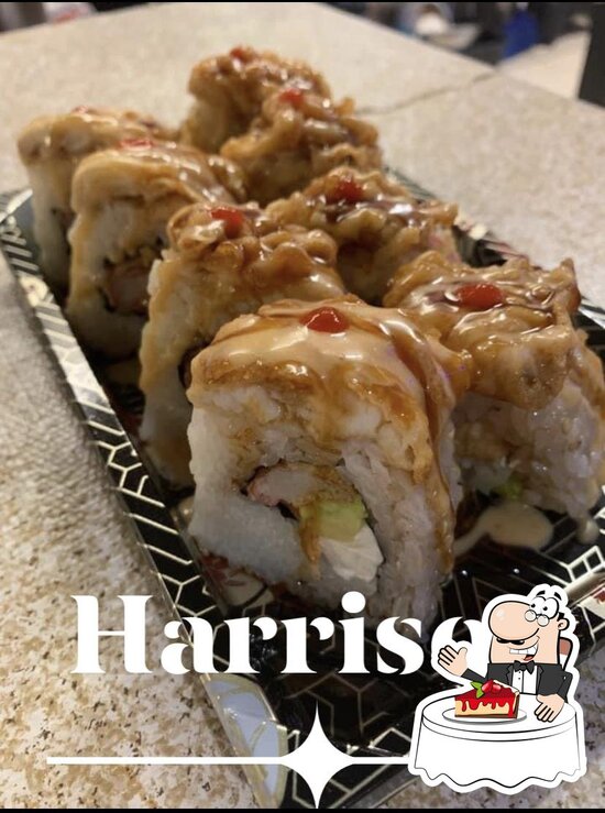 Menu at Hoshi Japanese Cuisine Express Washington restaurant, Washington