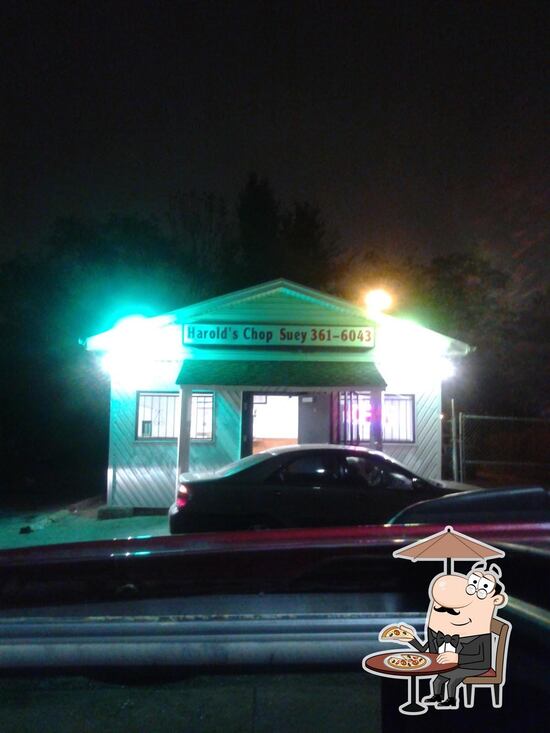 Harold's Chop Suey, St. Louis - Restaurant menu, prices and reviews