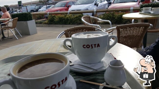 Costa Coffee, Unit 22, Teeside Retail Park in Stockton-on-Tees ...