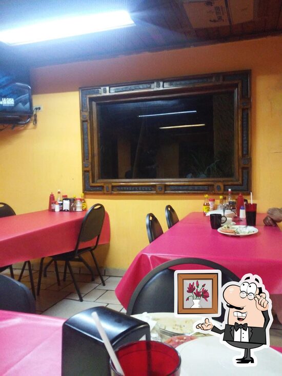Restaurant Rancho Seco, Santa Ana - Menú del restaurante, precios y reseñas