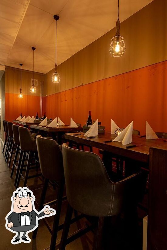 Thoms Grillhuys, Kampen - Restaurant menu, prices and reviews