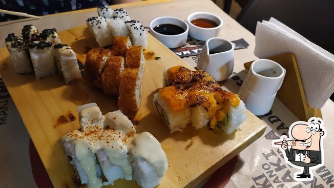 Inka Maki Sushi Bar, Ventanilla - Opiniones del restaurante