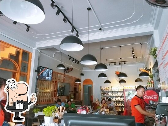 Menu at Chunky chunks cafe, Can Tho, 84 Đ. Mậu Thân