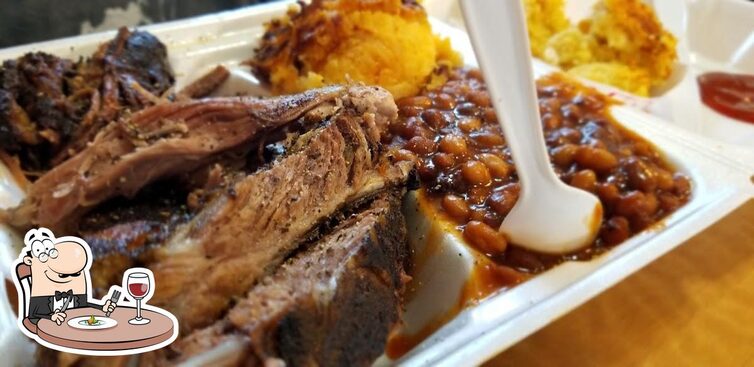 Adam's Rib Barbecue in Eaton - Restaurant menu and reviews