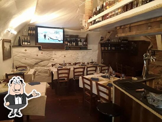 Al Molo 16, Camogli - Menu del ristorante, prezzi e recensioni