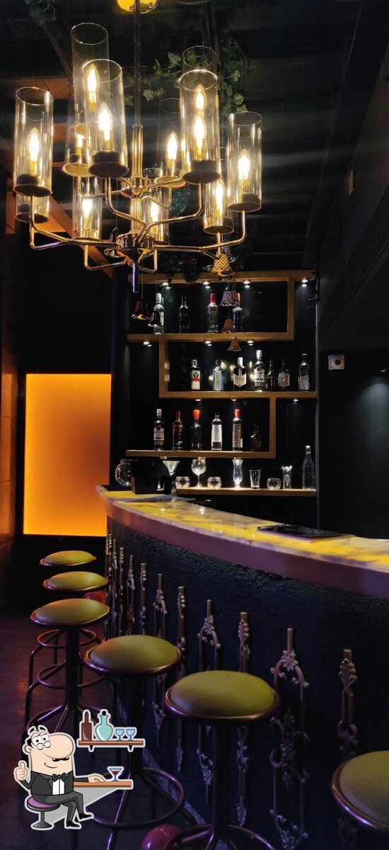 Andromeda Rooftop & Lounge Bar, Pune - Restaurant menu, prices and reviews