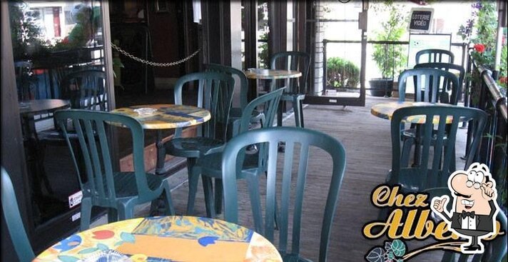 Bistro Chez Alberto, Montréal - Restaurant menu, prices and reviews