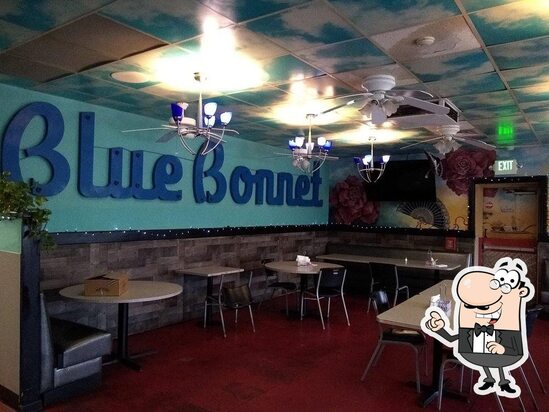 Blue Bonnet Restaurant, Denver - Restaurant menu, prices and reviews