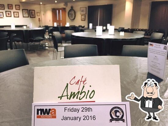 Cafe Ambio - Junction 36 in Crooklands - Restaurant reviews