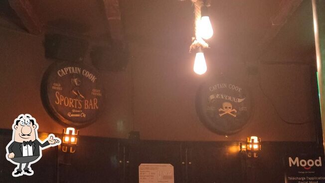 Captain Cook Pub, Lausanne - Critiques de restaurant