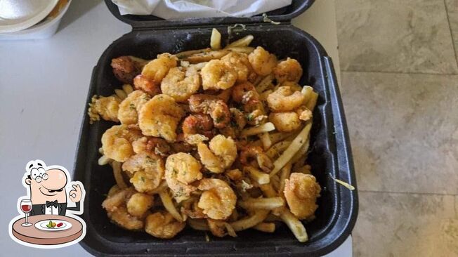 DaSeaFoodConnect in Houston - Restaurant menu and reviews