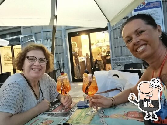 Dea Cafè cafe, Ostia - Restaurant reviews