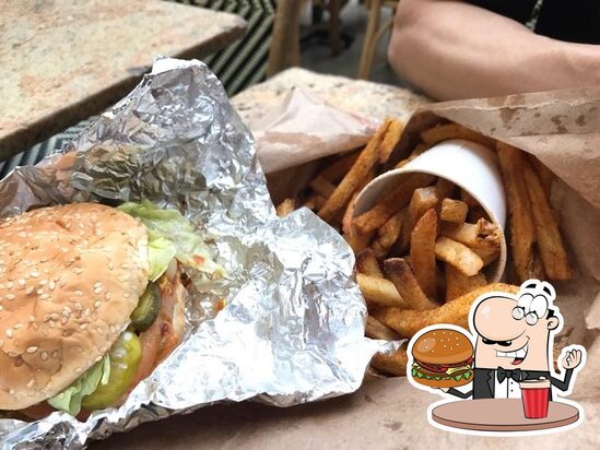 Five Guys, 401 Newport Center Dr Unit A103 in Newport Beach ...