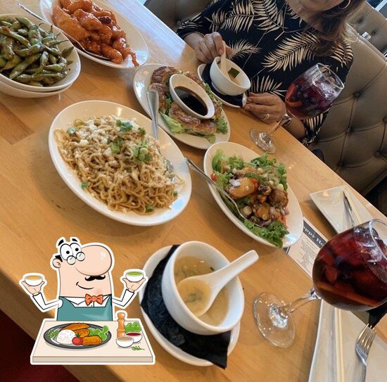 General Chow in Oxnard - Restaurant menu and reviews