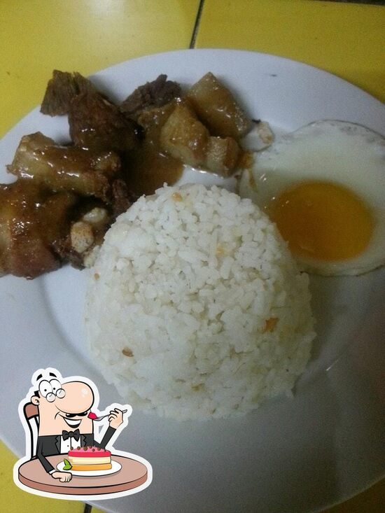 Jarret's Tapsilogan, Pasig - Restaurant menu, prices and reviews