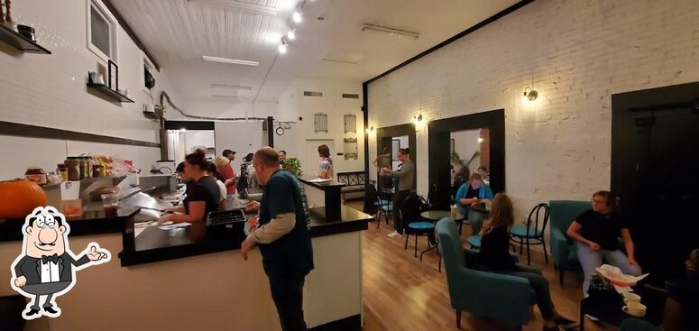 Java the Cup in Wingate - Restaurant reviews