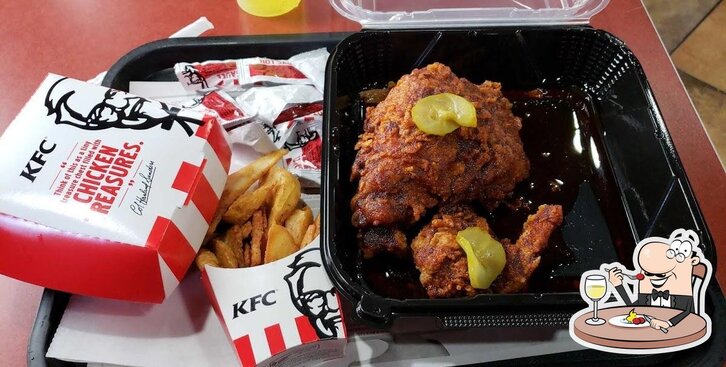 KFC, 901 US-301 in Wilson - Restaurant menu and reviews