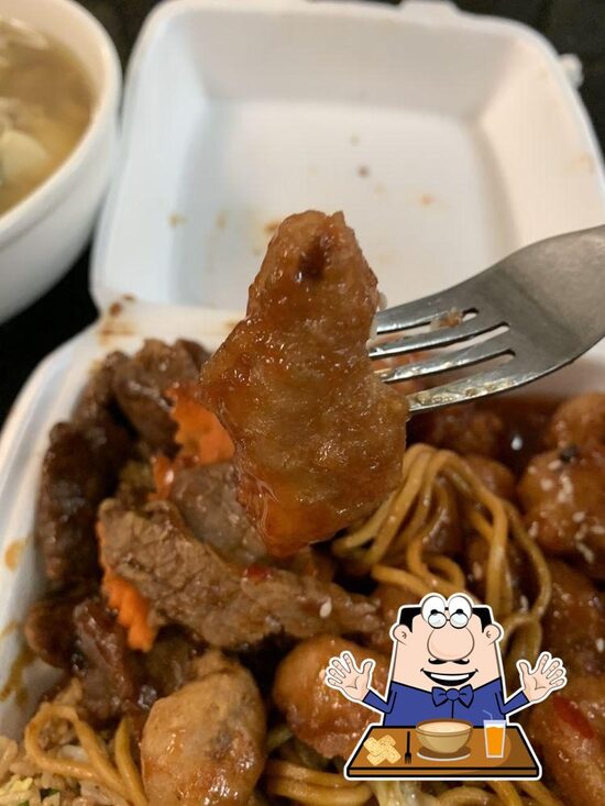 Menu at Kitty's Kitchen restaurant, Manteca