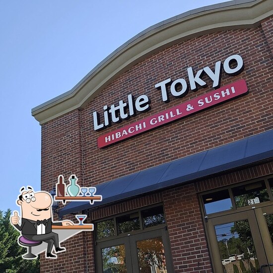 Little Tokyo Restaurant, Pigeon Forge - Restaurant menu, prices and reviews