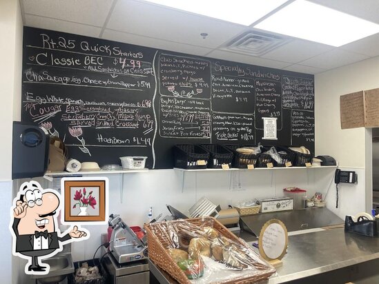 Mariola's Cafe Bakery & Deli, Monroe - Restaurant menu, prices and reviews