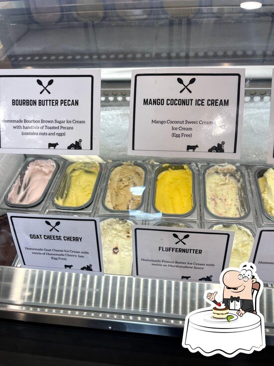 Nicholas Creamery, Tinton Falls - Restaurant menu, prices and reviews