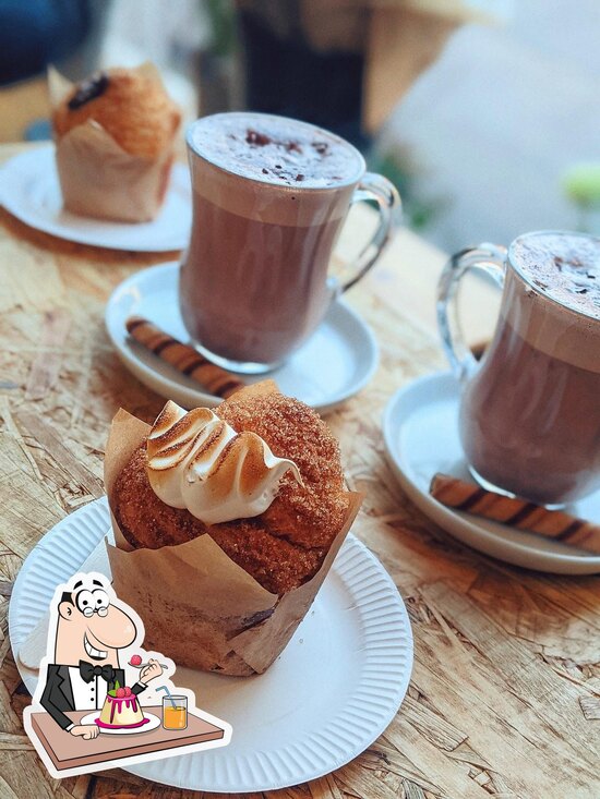 Patchworks in London - Restaurant reviews