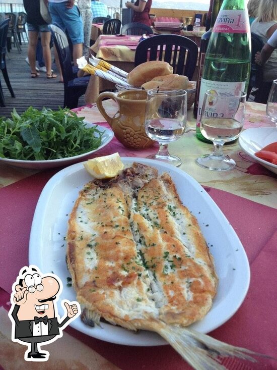 Ristorante Pizzeria al Lago, Gargnano - Restaurant reviews
