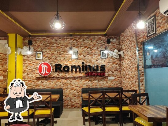 Rominus Pizza And Burger, Jaipur - Restaurant menu, prices and reviews
