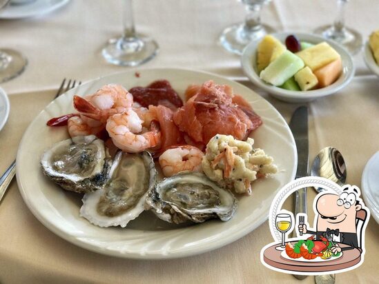 Tustin Ranch Golf Club in Tustin - Restaurant menu and reviews