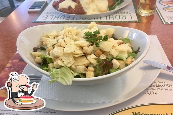 Menu at HendlCube / Wienerwald Heilbronn fast food, Heilbronn