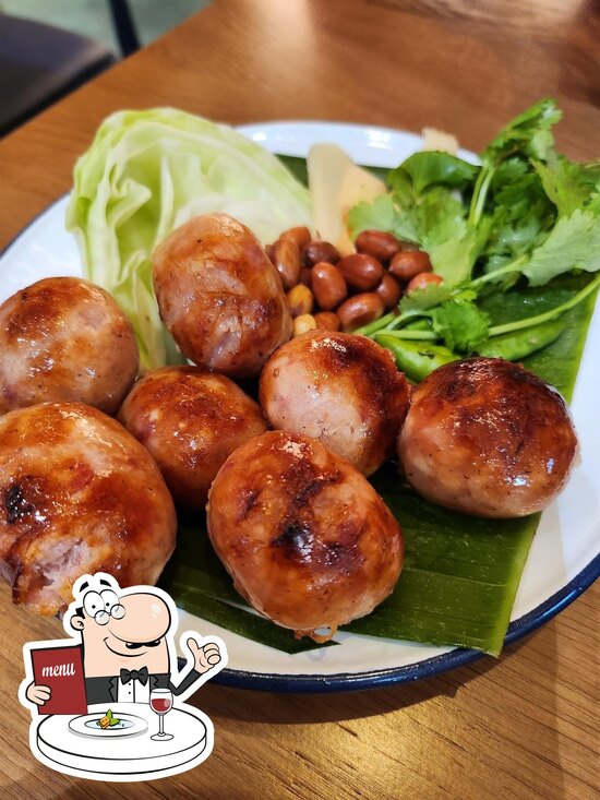 Zaab Eli (แซ่บอีลี่) – เซ็นทรัล พระราม 2 restaurant, Bangkok ...