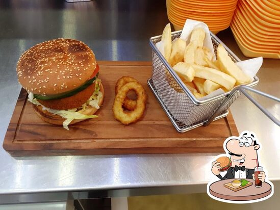 Citi Kitchen in Ilford - Restaurant menu and reviews