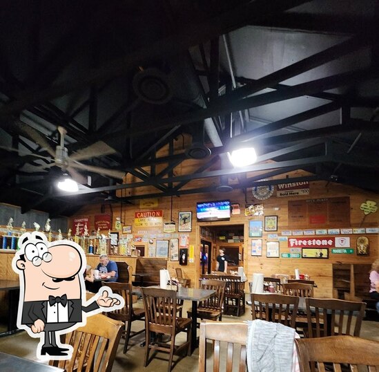 Rib Shack, Corinth - Restaurant menu, prices and reviews