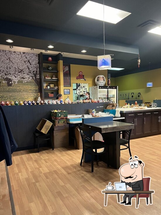 Sushi Daruma, Winnipeg - Restaurant menu, prices and reviews